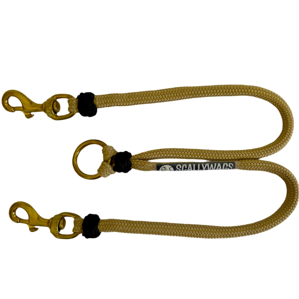 The Bilander - Split Dog Leash – Scallywags